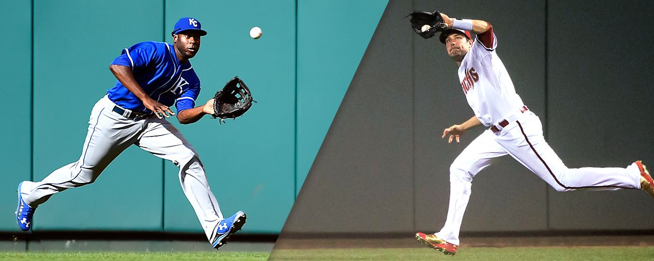 ESPN 선정 좌익수 & 중견수 Top 10 : MLBPARK