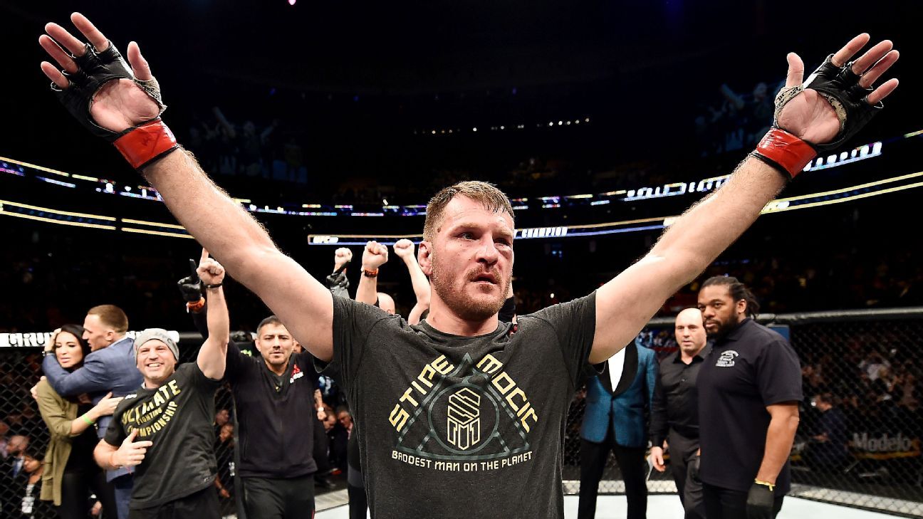 ESPN Men s Pound for pound MMA Rankings ESPN Men s Pound for pound MMA Rankings