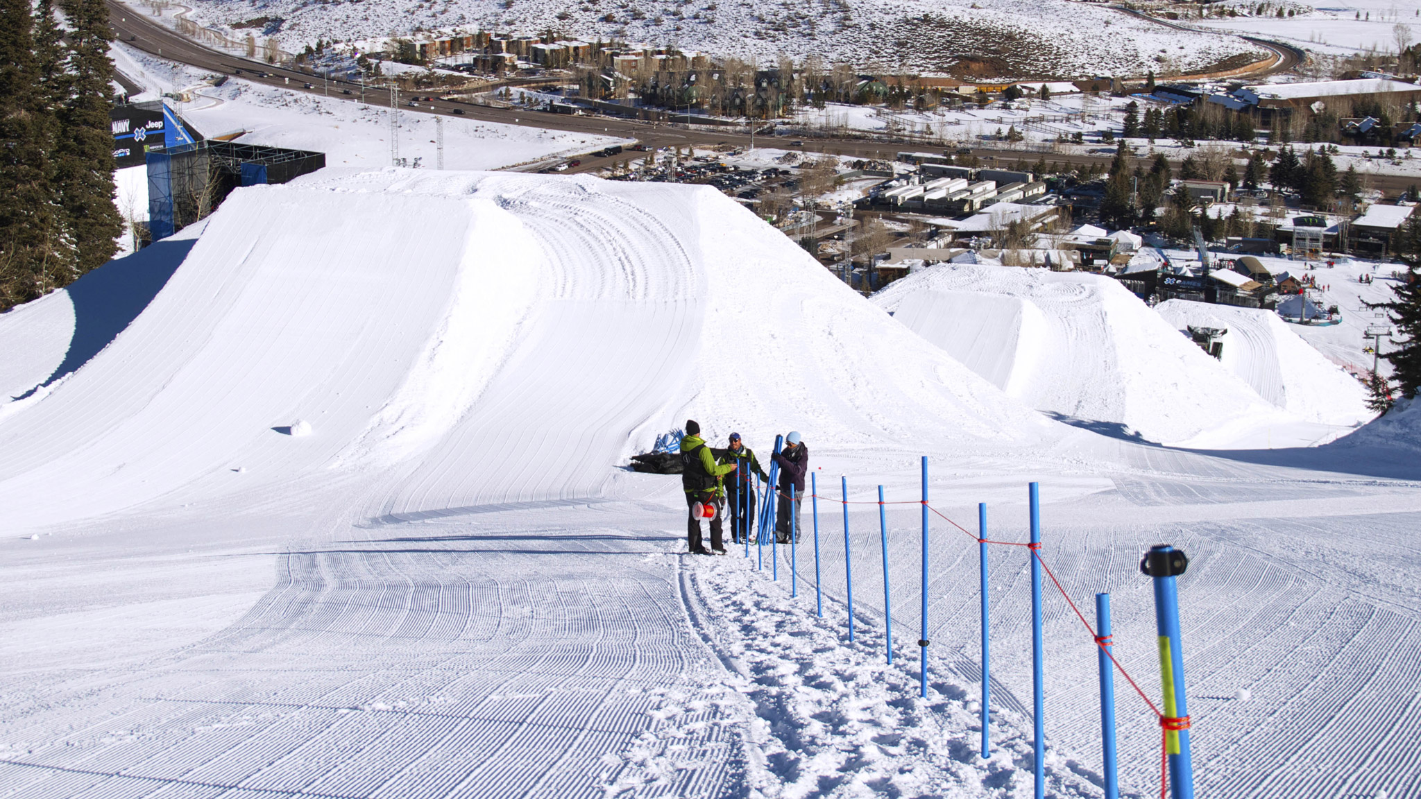 Jump Line