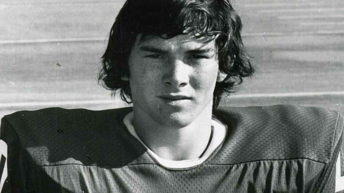 A young (yet equally as handsome) Mike Zimmer : r/minnesotavikings