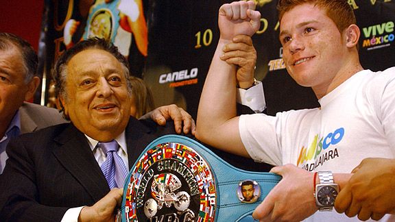 Canelo quiere ir por corona en 2011 - ESPN