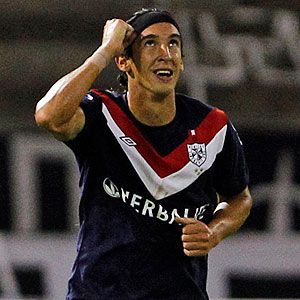 Germán Alemanno refuerzo de Gallos