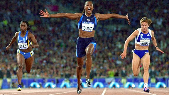 Historia de los JJ.OO. - Sidney 2000