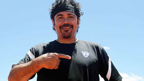 54 momentos de Hugo Sánchez - ESPN