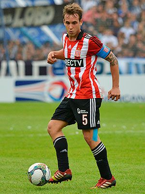 Gastón Gil Romero es refuerzo de Rosario Central