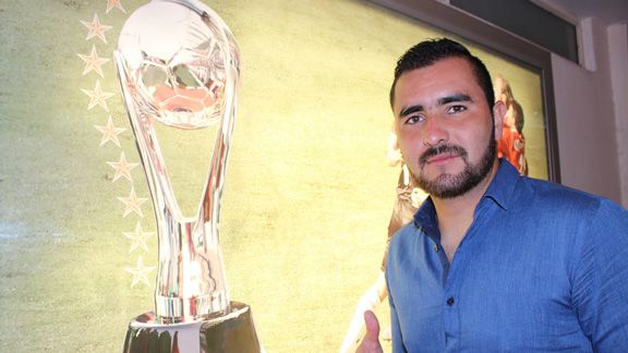 Liborio: Todo es parte del aprendizaje - ESPN