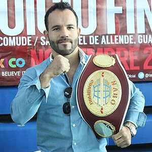 "Inocente" Álvarez no pierde de vista campeonato