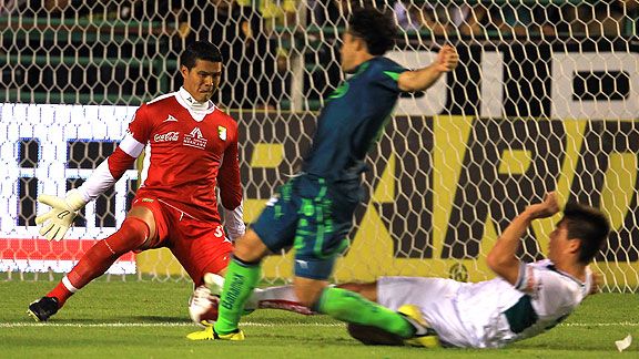 Porteros que dieron el ascenso a León ahora son de selección nacional ...