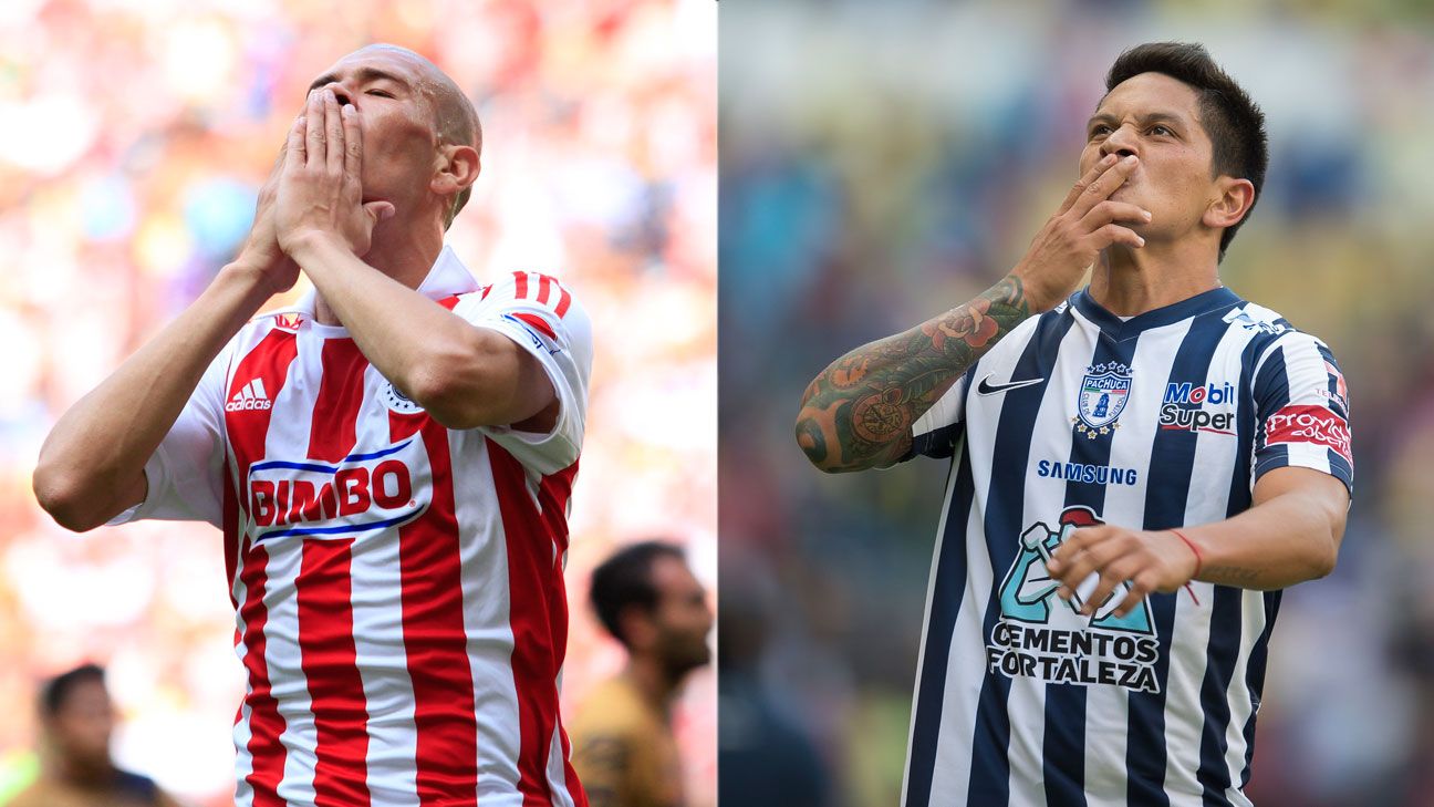 León anuncia a Jorge 'Chatón' Enríquez y Germán Cano como refuerzos - ESPN