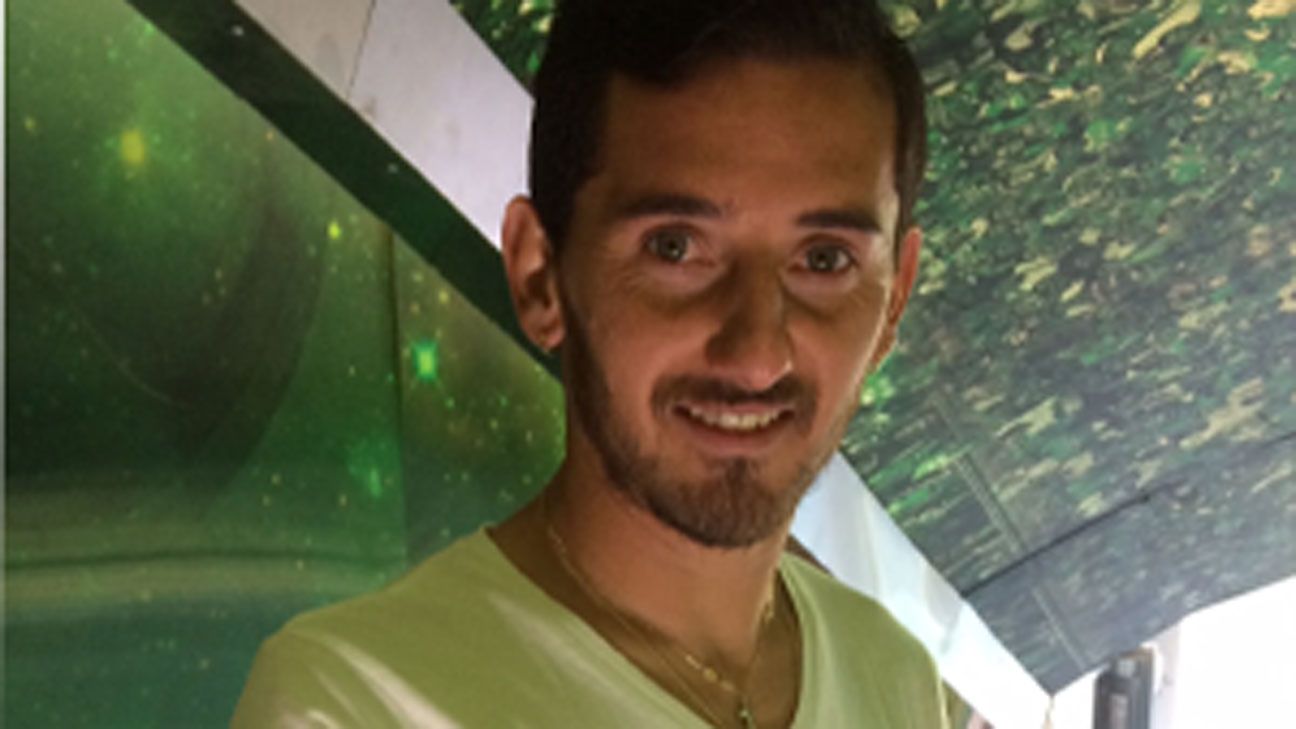El goleador Juan Ezequiel Cuevas se declara un fiel guadalupano