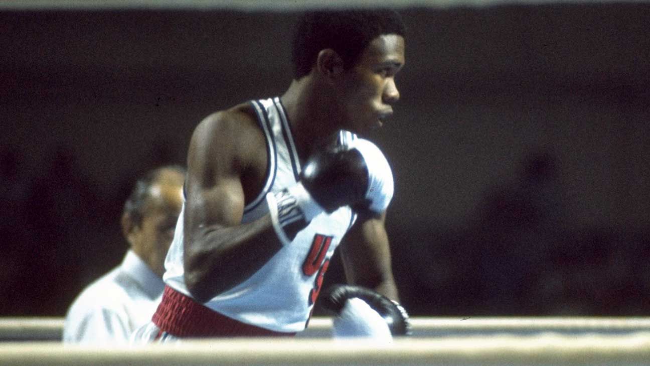 El campeón olímpico Howard Davis muere de cáncer a los 59 años - ESPN