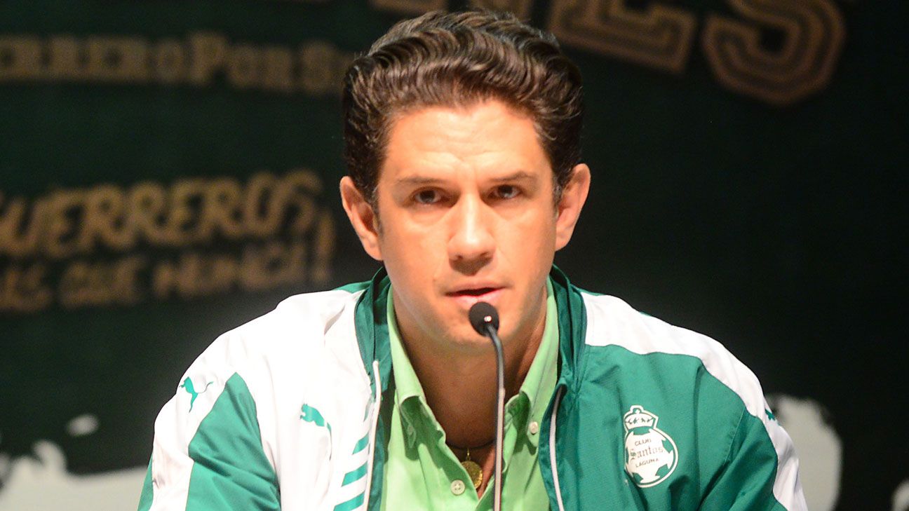 Alejandro Irarragorri: La responsabilidad de la liga está cumplida - ESPN