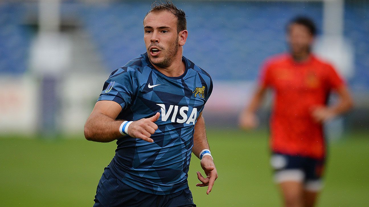 Franco Cuaranta: "Me saqué las ganas de jugar"