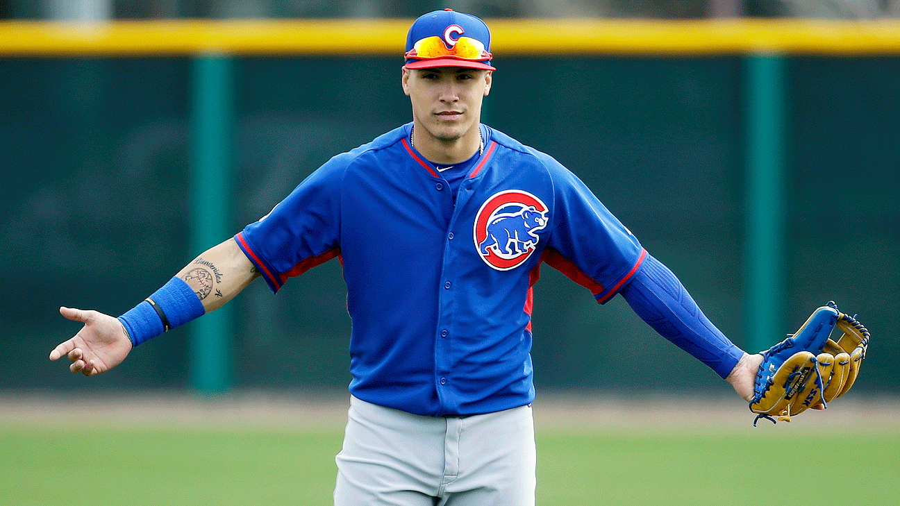 Boricua Javier Báez prefiere concentrarse en menos posiciones