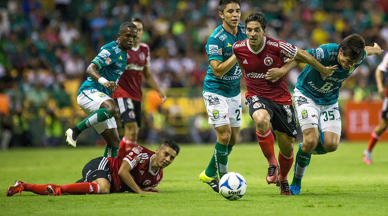 Tijuana vs. León, una rivalidad con sabor a Clásico - ESPN