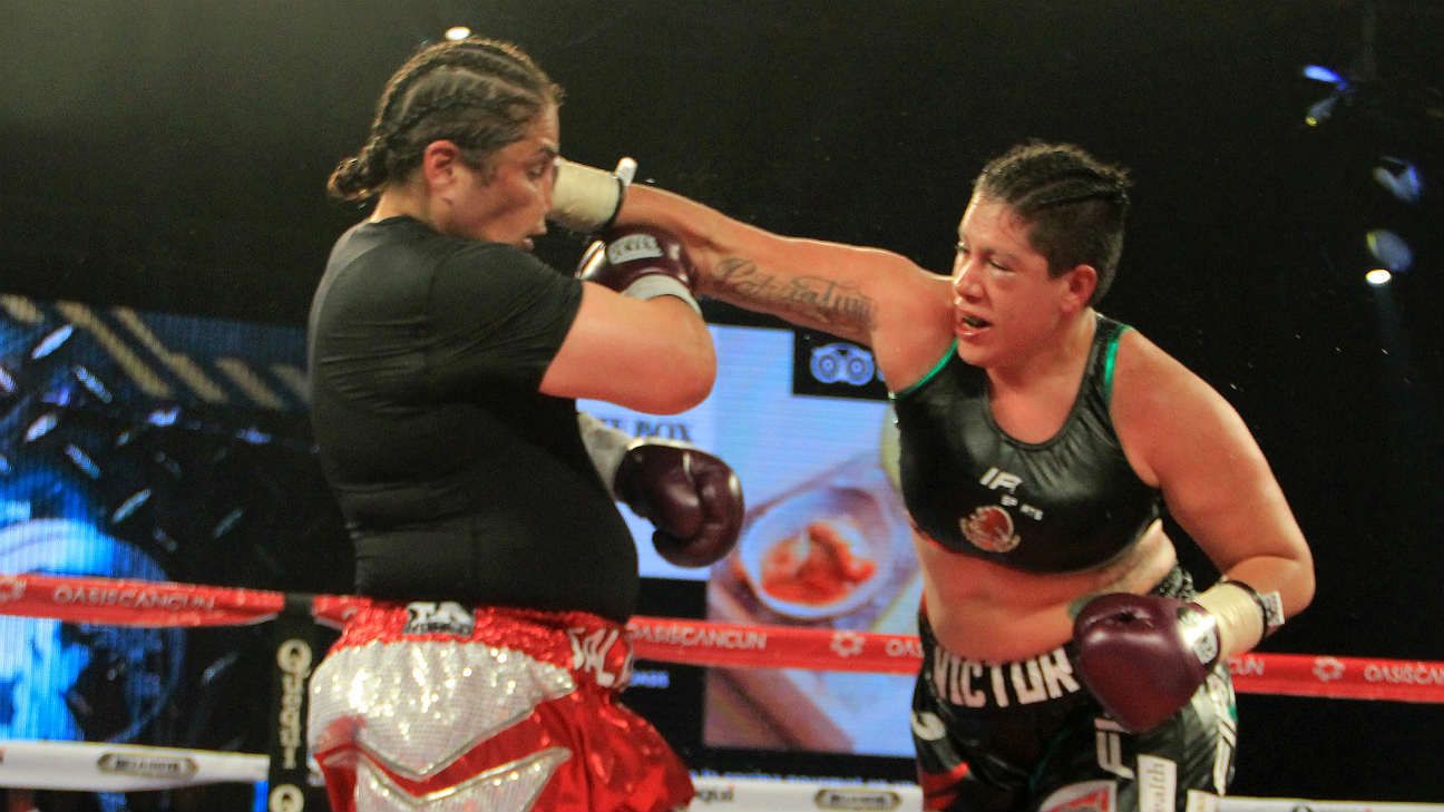 Alejandra Jiménez afirma que vivió la mejor noche de su vida - ESPN