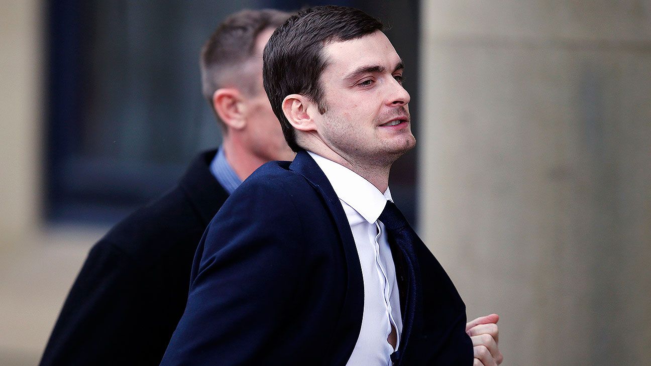 Adam Johnson, condenado a seis años de prisión