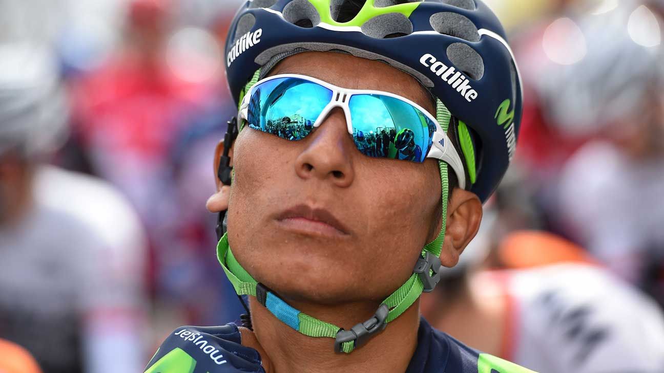 Quintana inicia la carrera con secuelas de un virus - ESPN