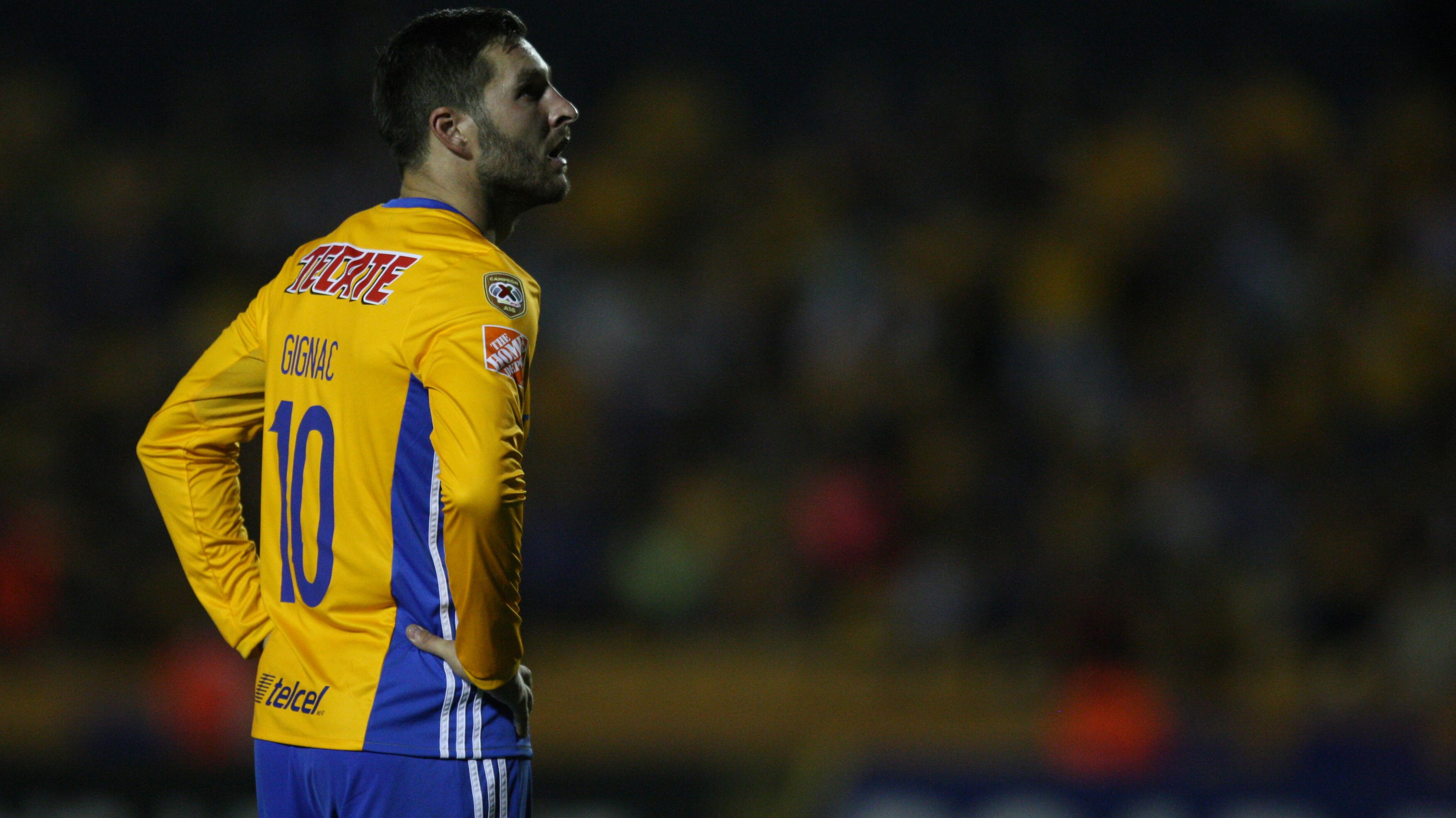 Gignac es suplente por primera vez; va a la banca ante América - ESPN