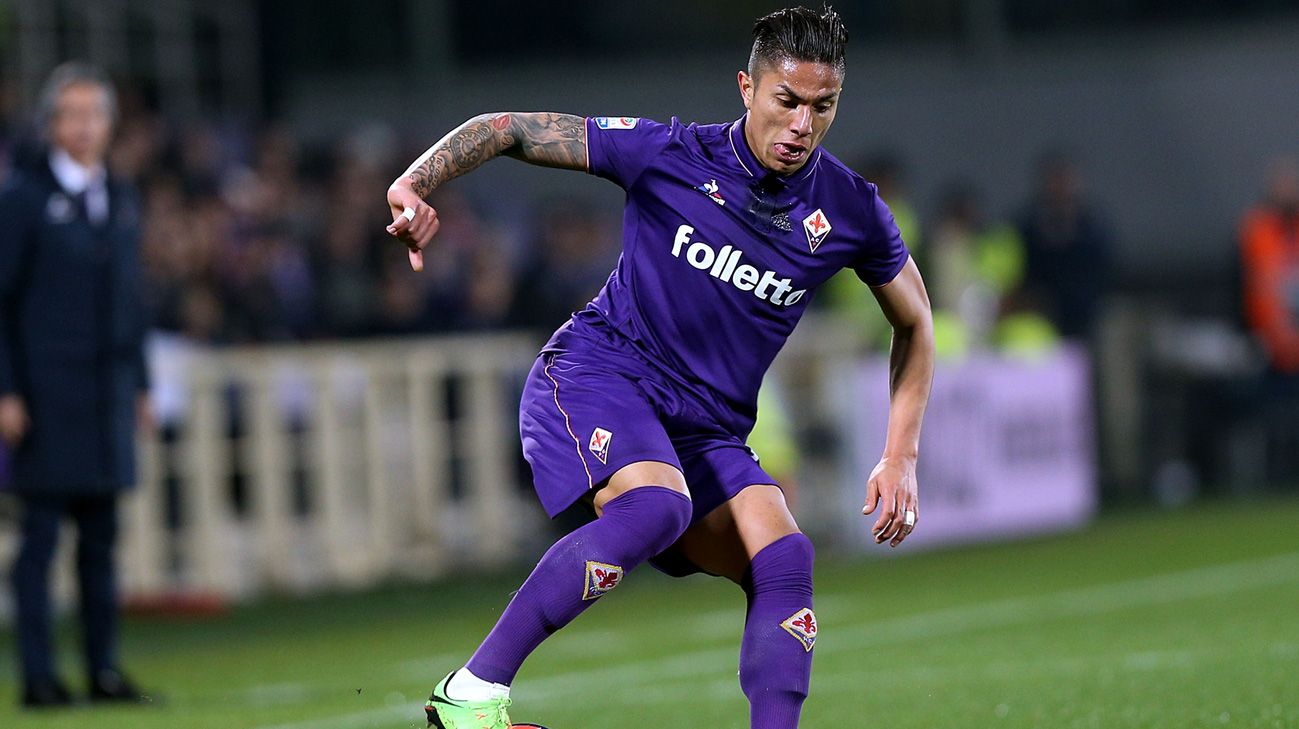 Salcedo regresa luego de 57 días y lo hace de gran forma