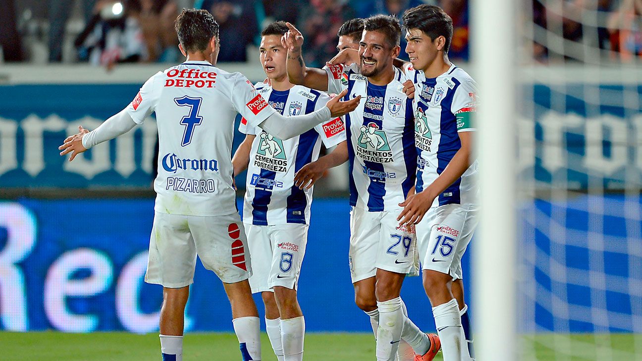 Pachuca vs. Santos - Reporte del Partido - 15 mayo, 2016 - ESPN
