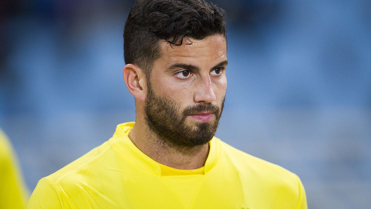 Musacchio: "Sueño con ir a los Juegos Olímpicos" - ESPN