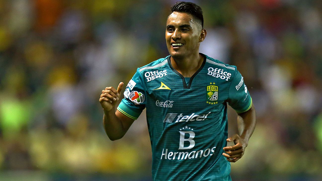 Chivas hace oficial llegada de 'Gallito' para Apertura 2016