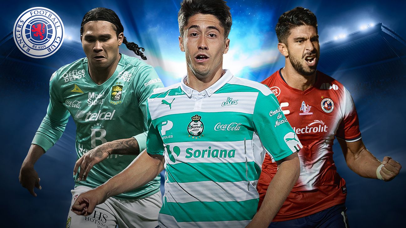 Rangers va por otro mexicano; Abella sería el elegido - ESPN