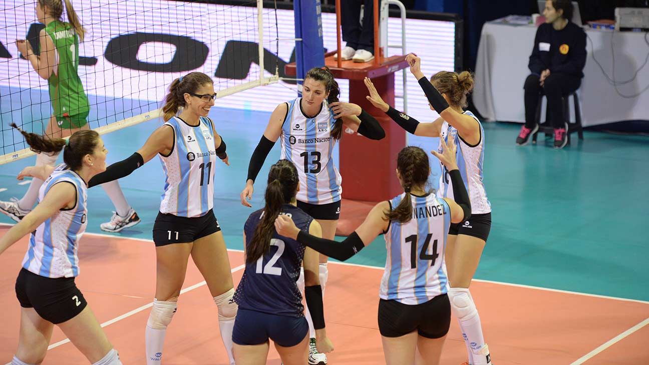 Voley: Las Panteras ya tienen fixture para los Juegos Olímpicos - ESPN