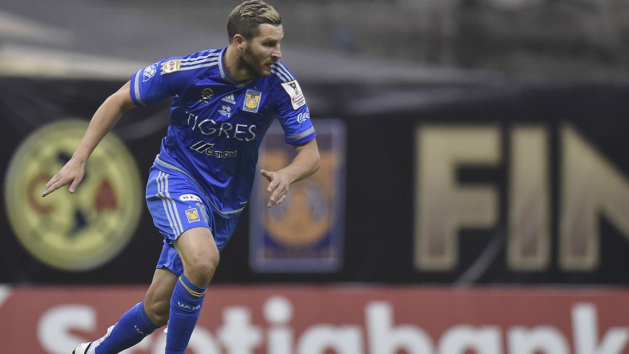 A un año de la llegada de Gignac a Tigres