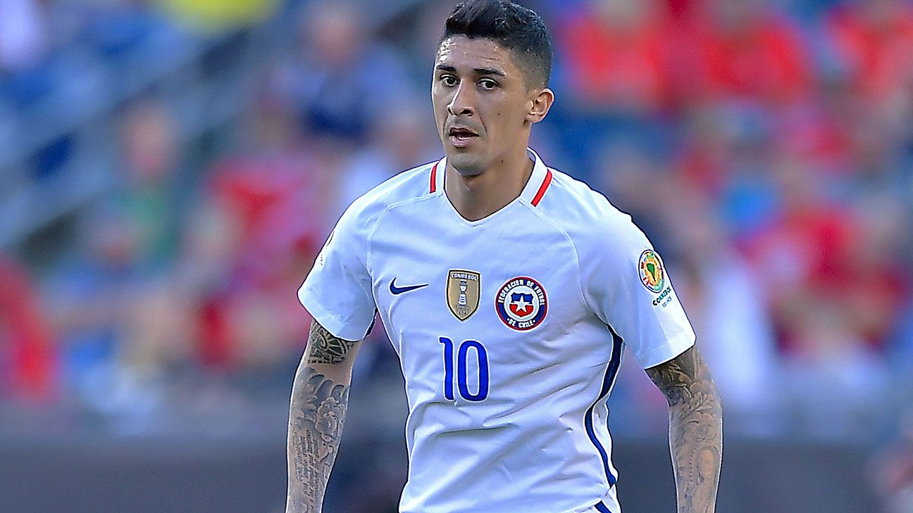 Hernández: "Al pasar el campeonato se vio al mejor Chile" - ESPN