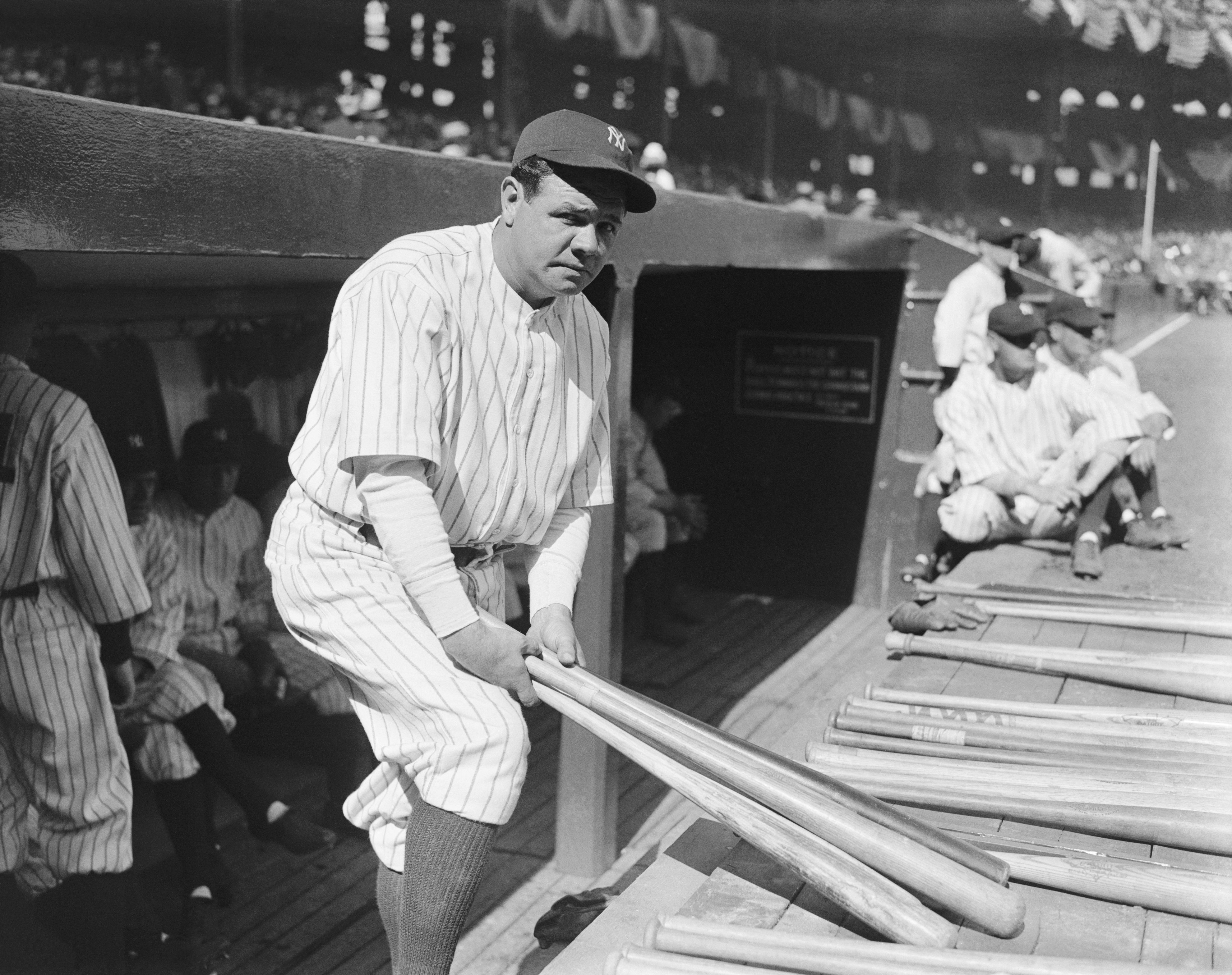 'Babe' Ruth es el béisbol