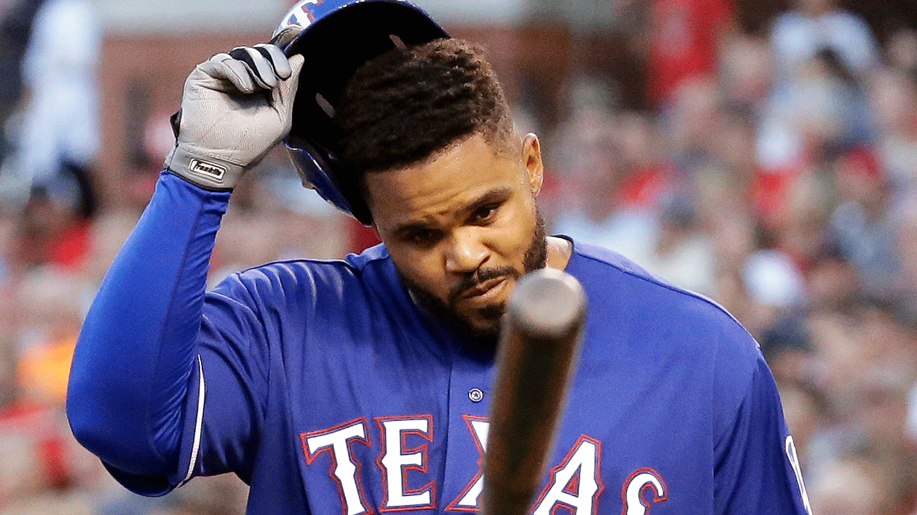 Acaba temporada de Fielder con Rangers al requerir cirugía