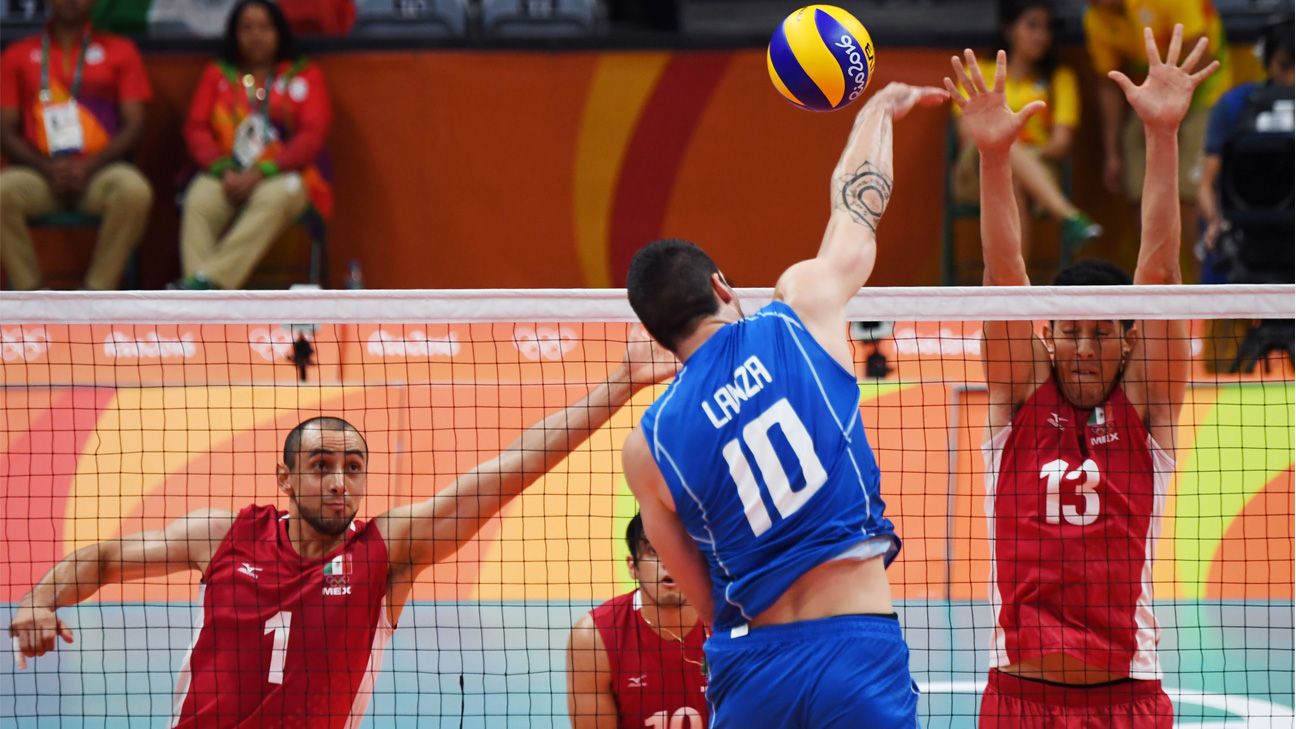 Equipo de voleibol piden formación de una liga profesional en México