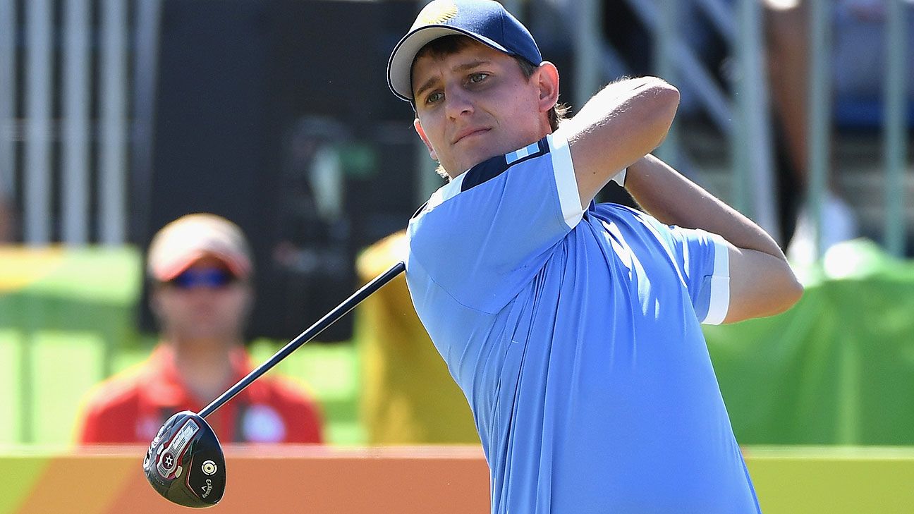 Grillo escaló al quinto lugar en el Players - ESPN