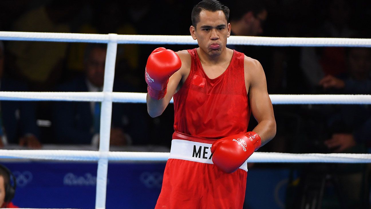 'Chino' Rodríguez se motiva con su propio rap