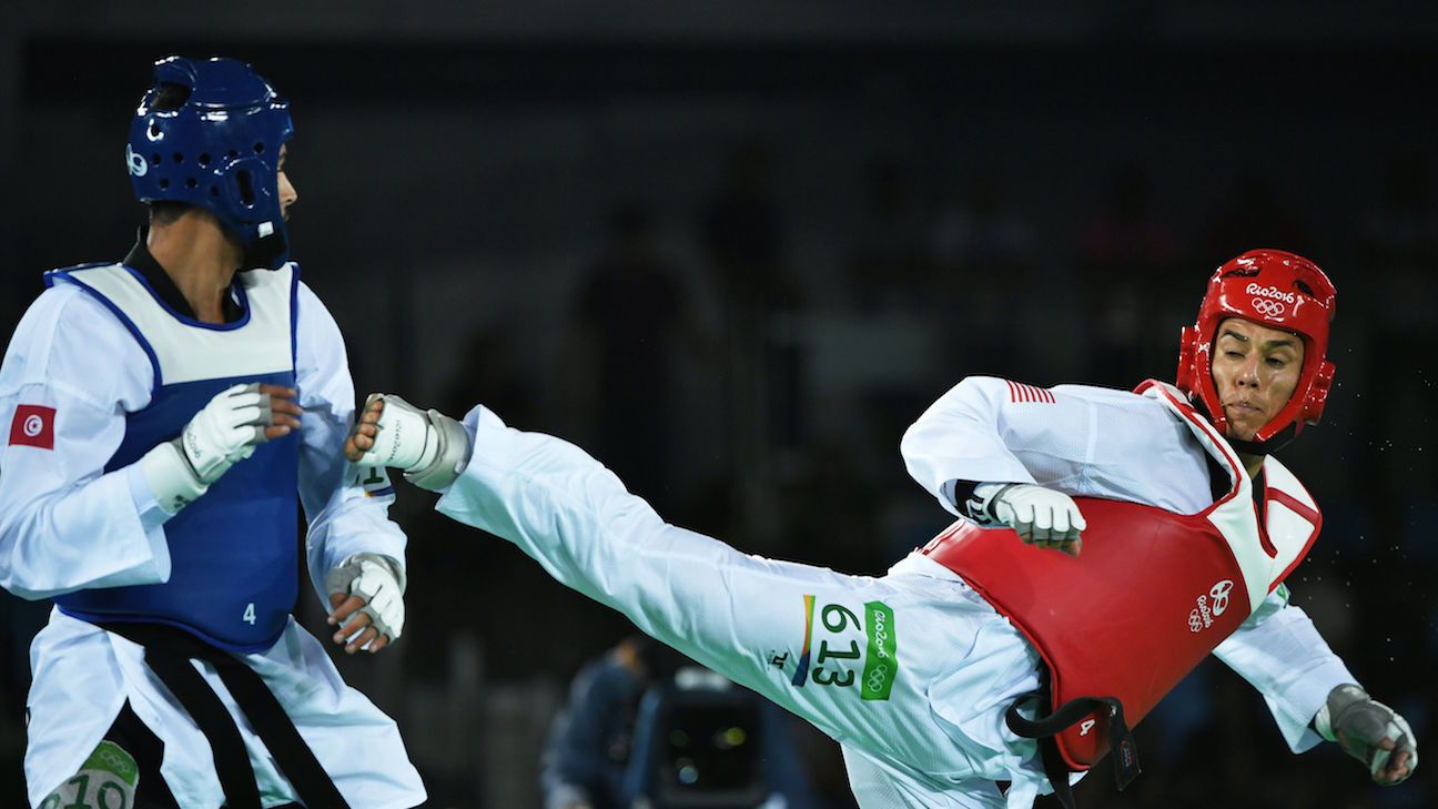 Termina la leyenda de Steven López en Taekwondo Olímpico