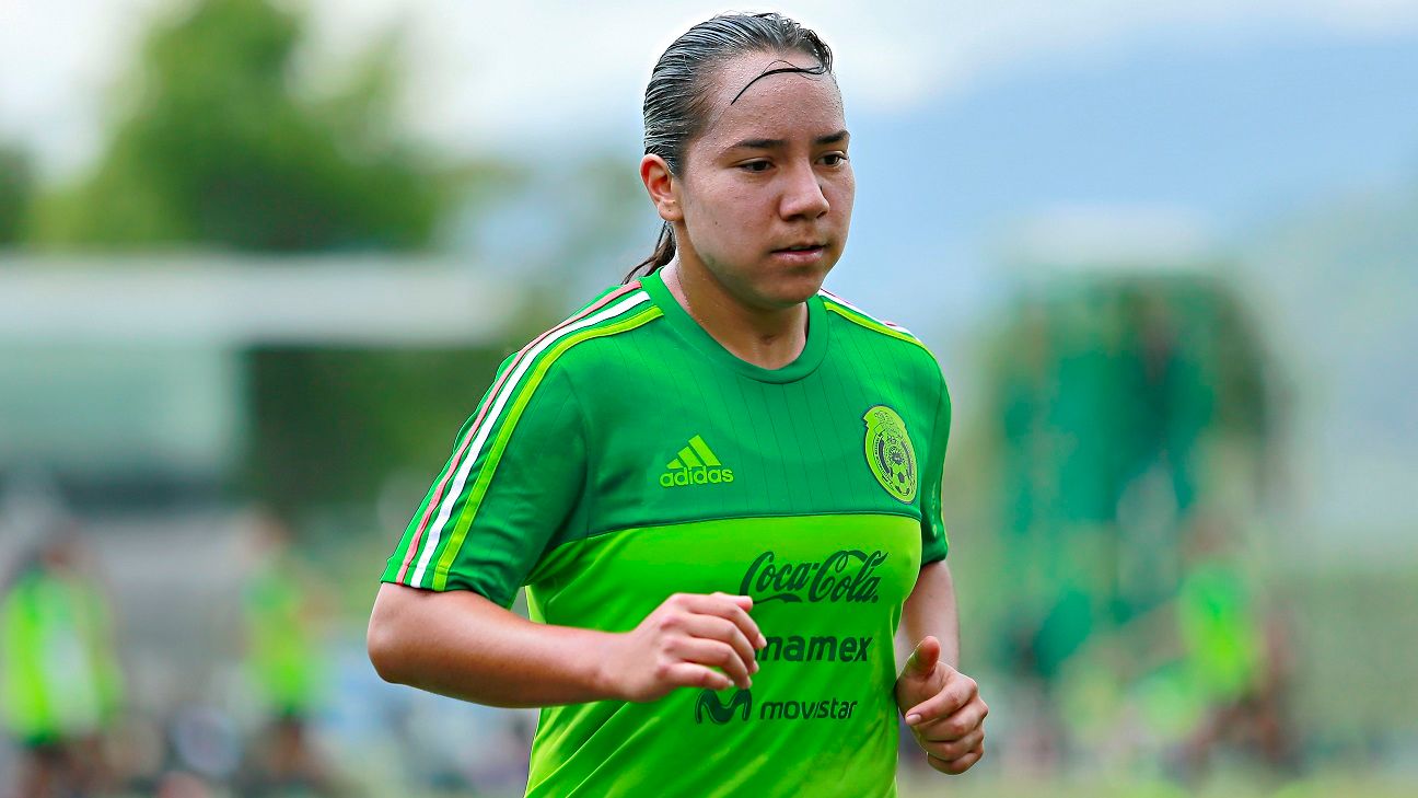 Charlyn Corral apareció en video promocional de La Liga