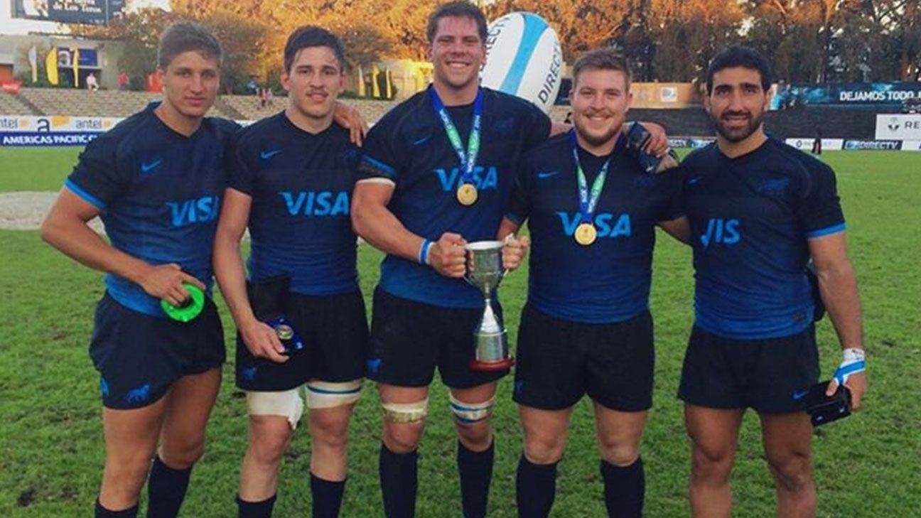 Lezana: "Los Pumas se merecen terminar bien el año" - ESPN