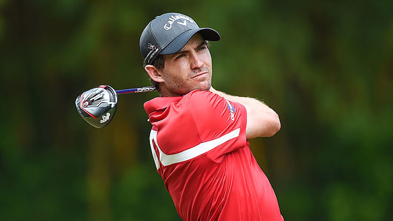 Andrés Echavarría ganó el Colombia Classic - ESPN