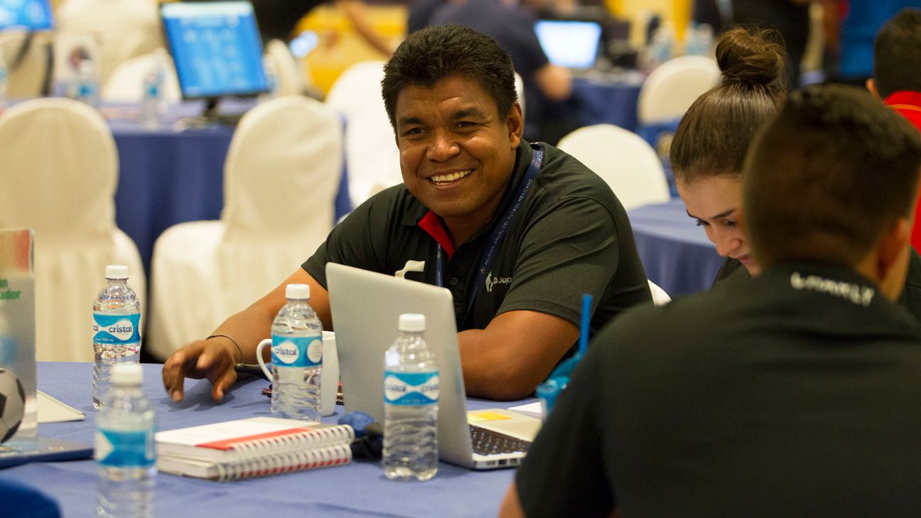 Melvin Brown no dirigirá en Guatemala, sueña con Cruz Azul - ESPN