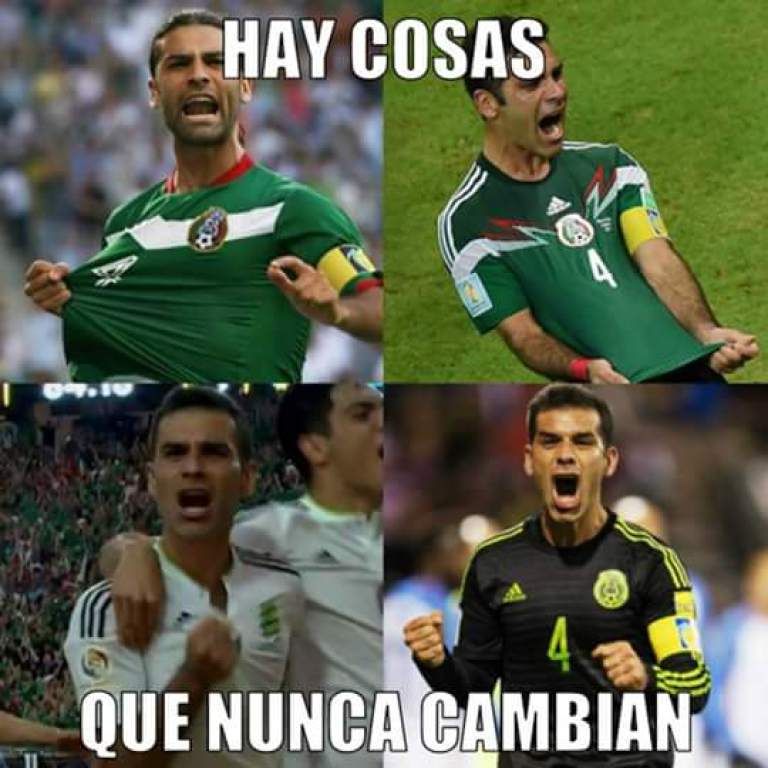 Los memes del triunfo que consiguió el Tri - ESPN