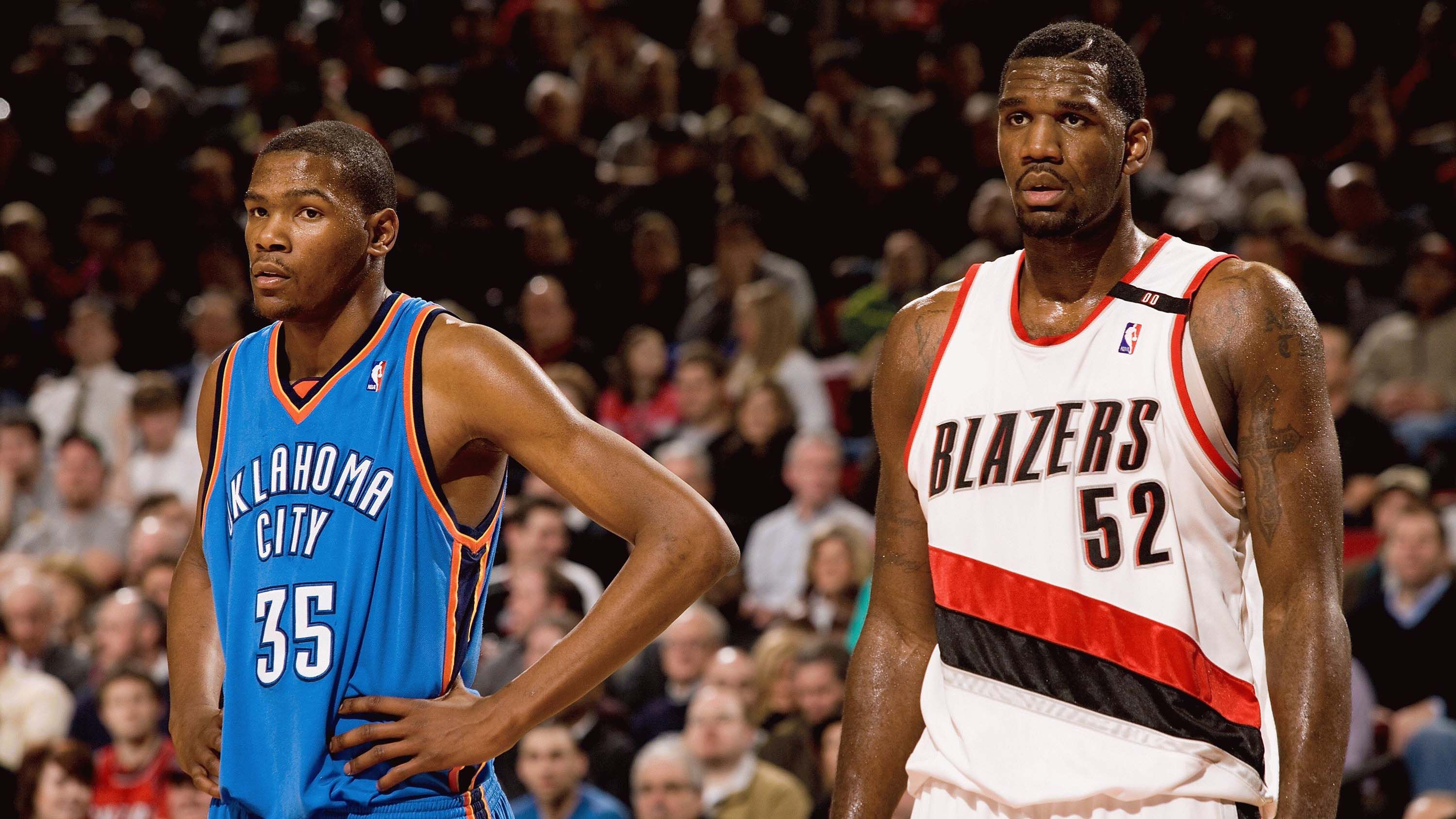 Durant: Lo que dice Greg Oden no tiene sentido - ESPN