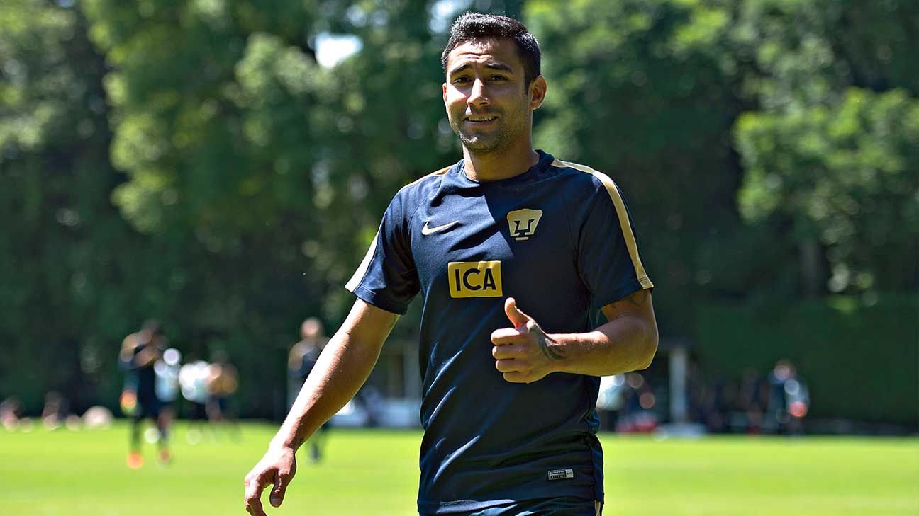 OFICIAL: Luis Fuentes se va de Pumas, llega a Monterrey