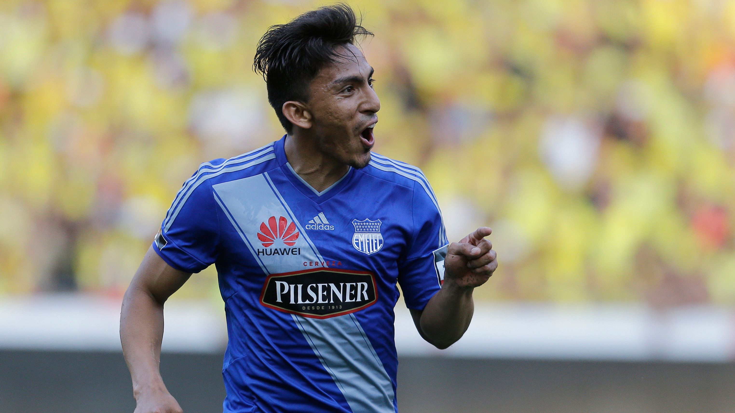 Mena quiere ser protagonista de un grande: Cruz Azul - ESPN