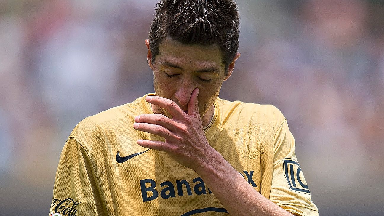 Pikolín Palacios anunció su retiro de las canchas - ESPN