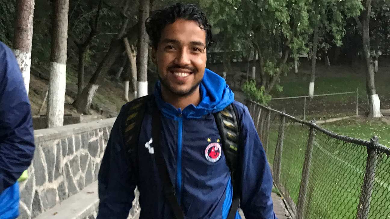 Veo por lo deportivo, no por lo económico: 'More' Mosqueda - ESPN