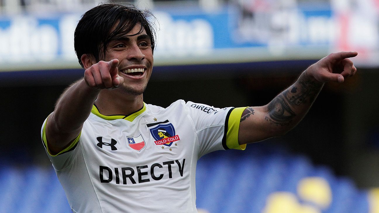 Bryan Carvallo dejó Colo Colo y se fue a Antofagasta