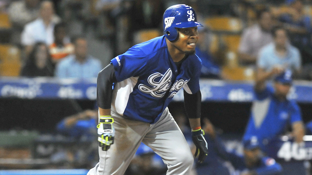 Licey se mantuvo con vida al vencer a Gigantes en Dominicana