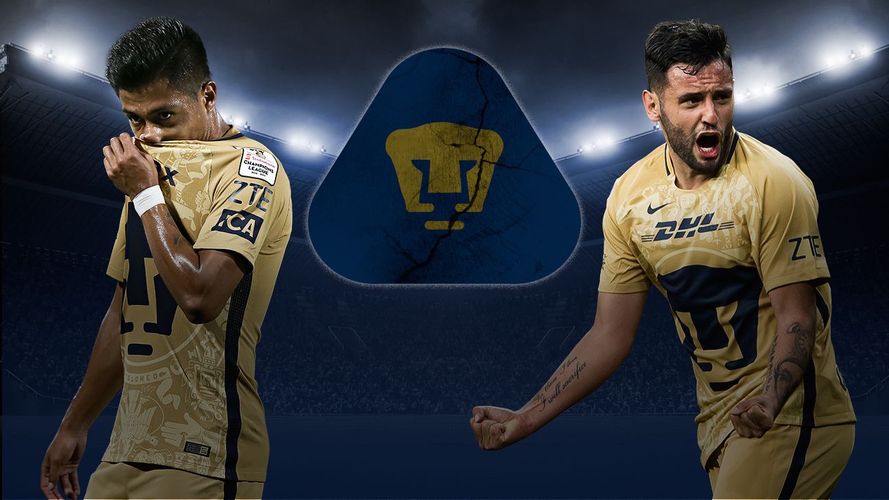 Cantera de Pumas sin continuidad y a la baja desde campeonato de 2011 ...